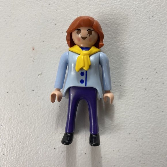 Unbranded | Toys | Vintage Rare Jennifer Sockee Circle Back Girl Figure ...